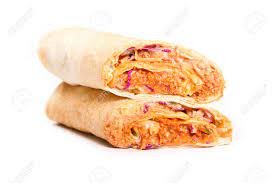 Turkish Chicken Roll - Kandahar