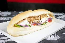 Turkish Chicken Roll - Kandahar